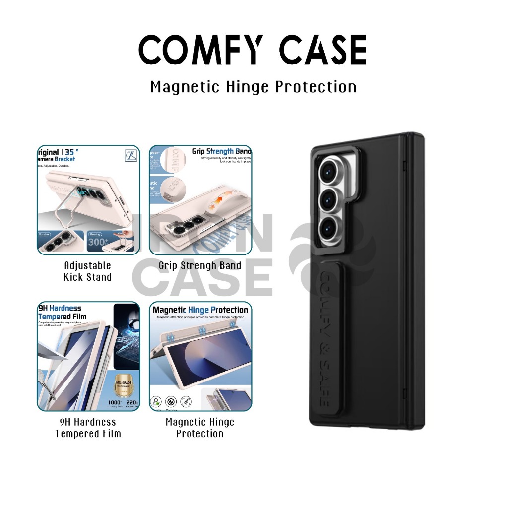 Jual CASE CASING UNTUK SAMSUNG GALAXY Z FOLD 5 Z FOLD 6 Z FOLD 7 ...