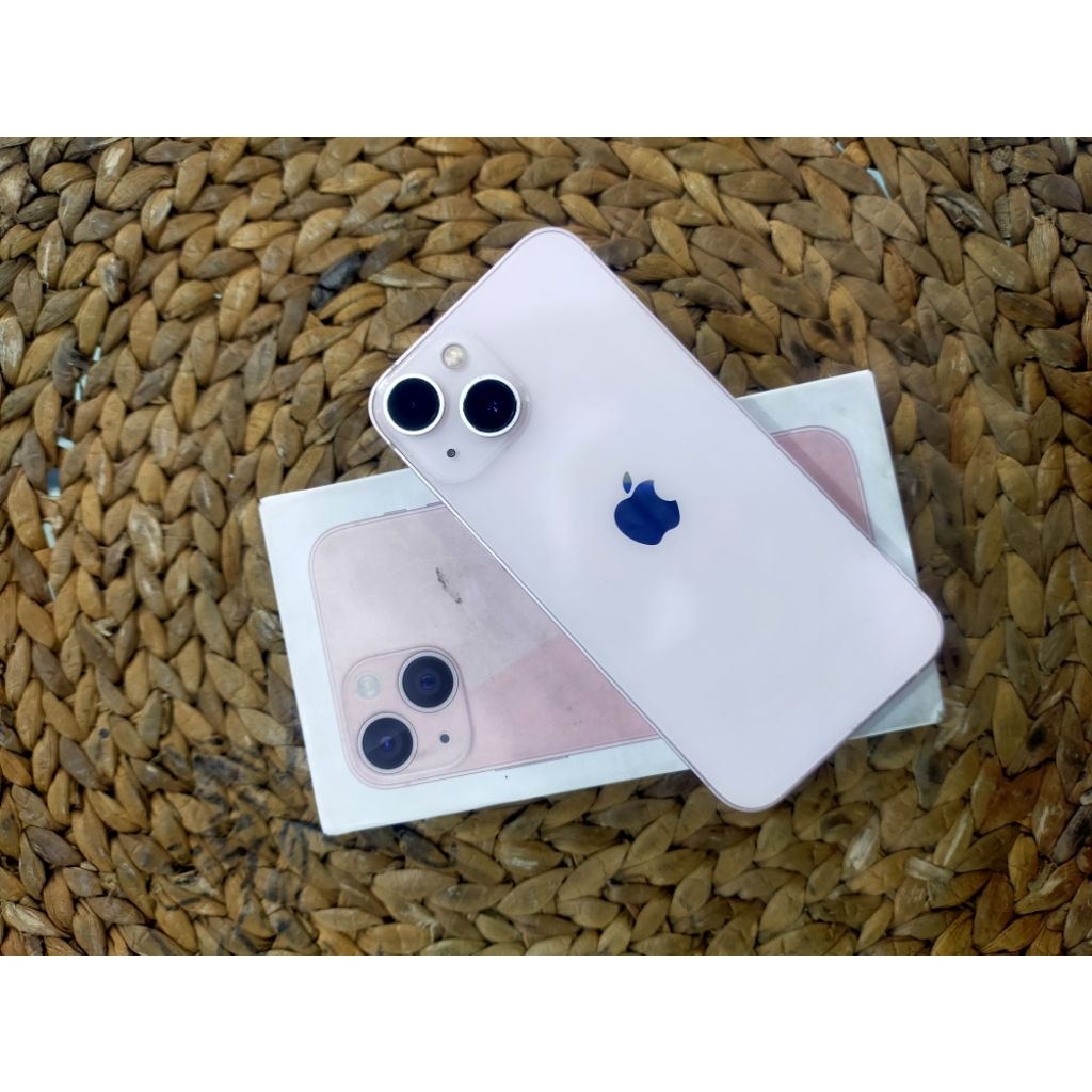 Jual IPHONE 13 MINI 128GB SECOND ORIGINAL | Shopee Indonesia
