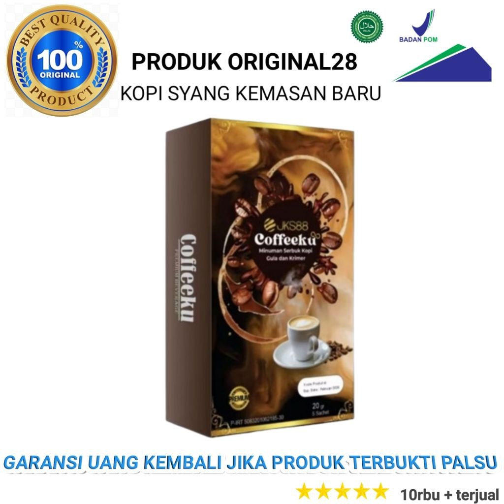 Jual KOPI SAYANG - COFFEE SAYANG KEMASAN TERBARU - COFFEKUU - COFFEMUU ...
