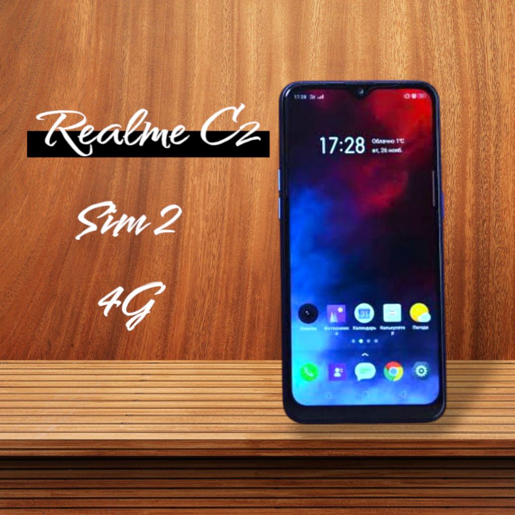 Jual REALME C2 SECOND NORMAL BERKUALITAS | Shopee Indonesia