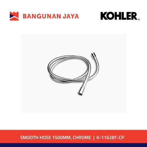 Jual KOHLER SELANG SHOWER SILVER FLEXIBLE HOSE 150CM | K-11628T-CP ...