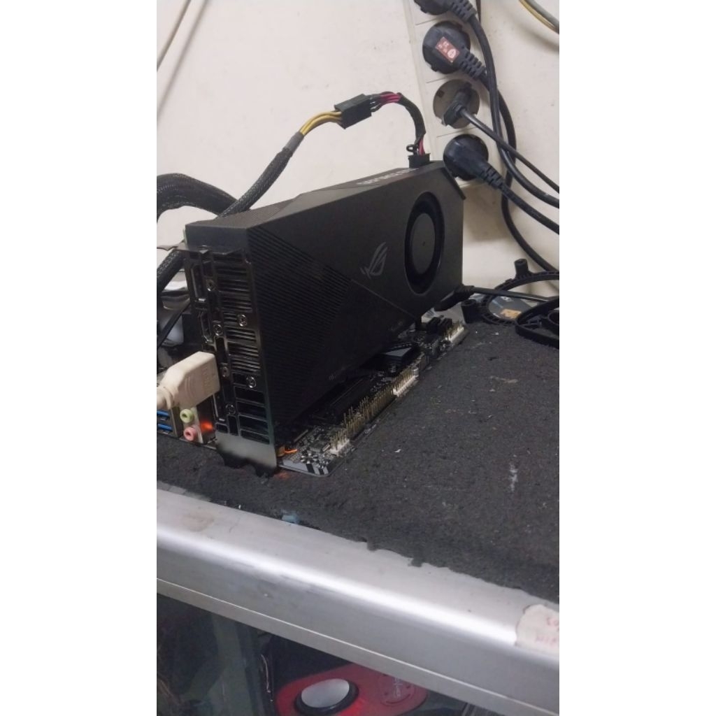 Jual VGA Oem Asus Rog GTX 1660ti 2nd normal | Shopee Indonesia