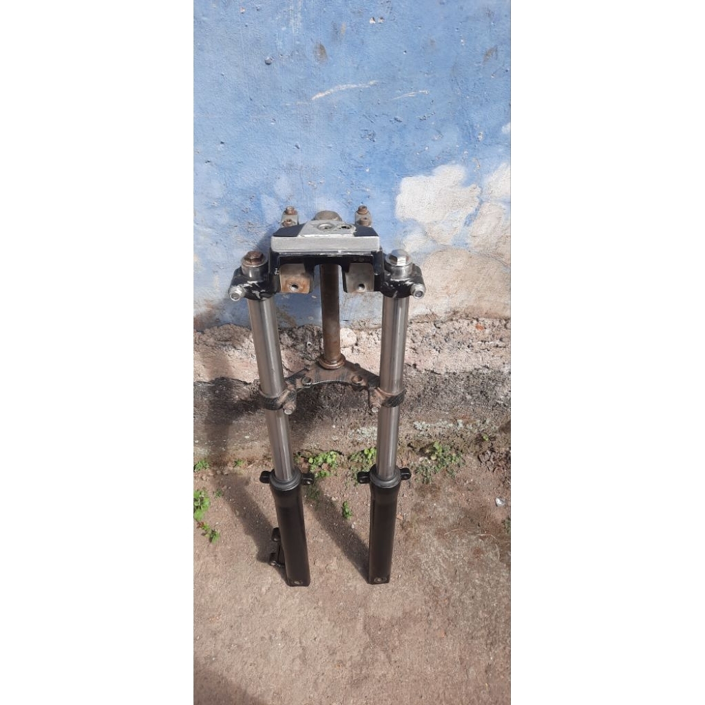Jual shok depan mp tiger ori bekas | Shopee Indonesia