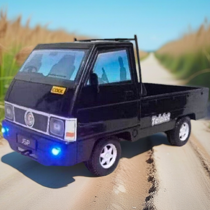Jual MAINAN ANAK MOBIL PICKUP L300 / MAINAN ANAK MOBIL MOBILAN TRUCK ...