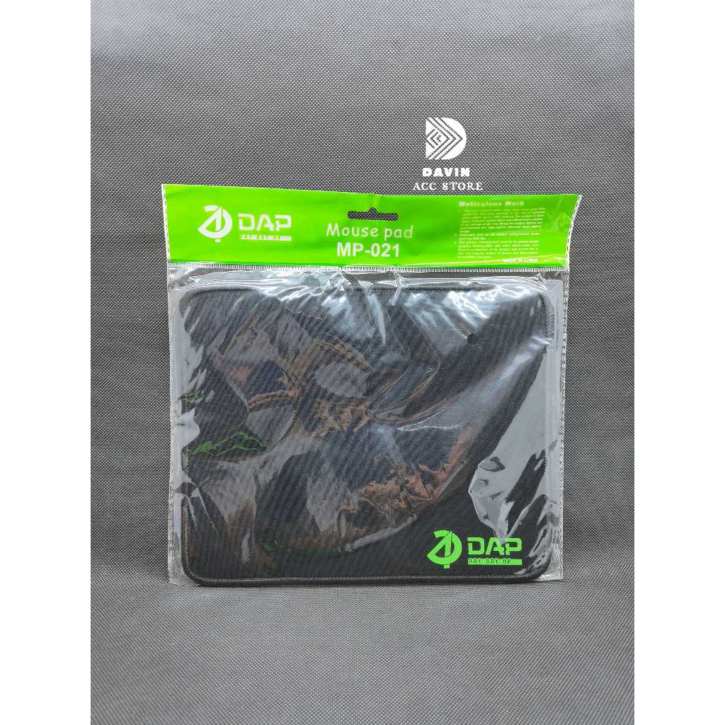 Jual MOUSE PAD DAP MP-021 | Shopee Indonesia