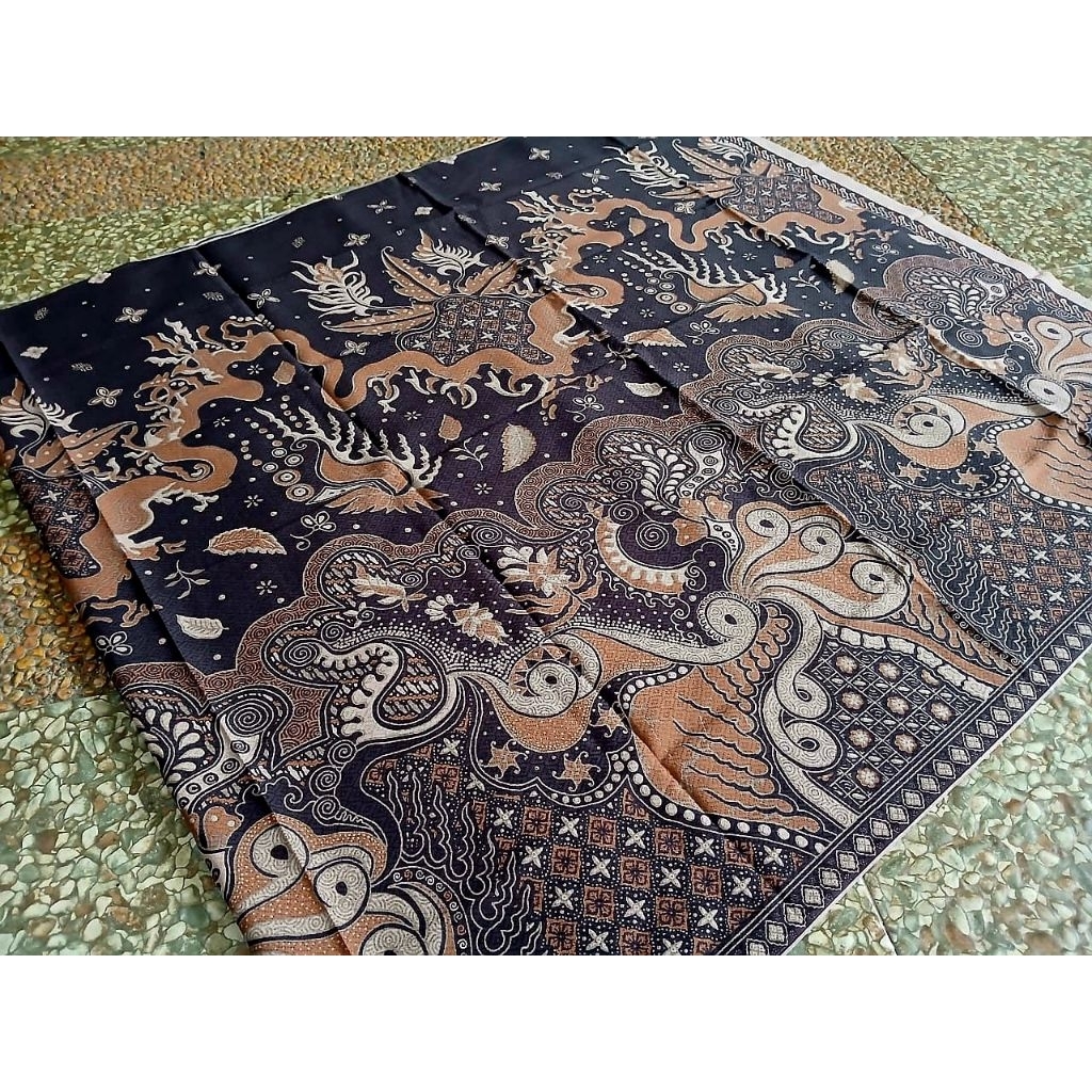 Jual Batik Handprint Premium Solo | Shopee Indonesia