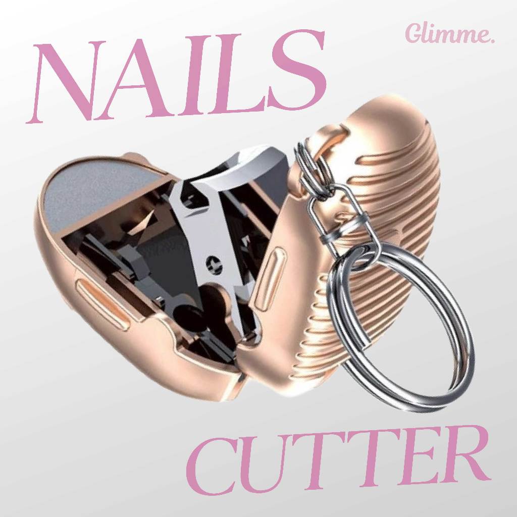Jual Glimme Nails Cutter - Gunting Kuku Jerman, Gunting kuku lipat ...