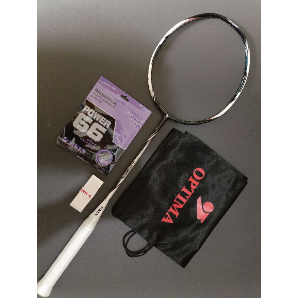 Jual Raket Badminton Siken Sonic 12 Original | Shopee Indonesia