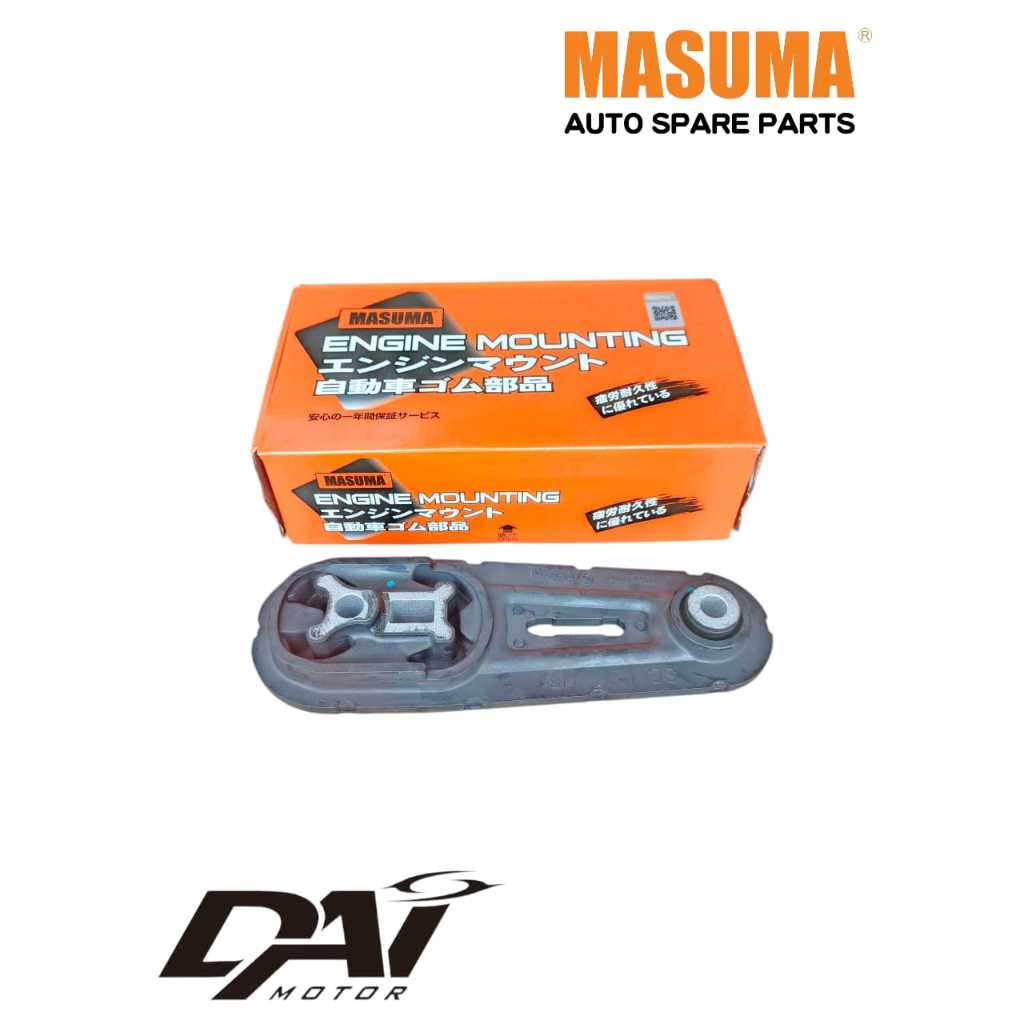 Jual Buffer engine mounting bawah nissan juke original masuma jepang ...