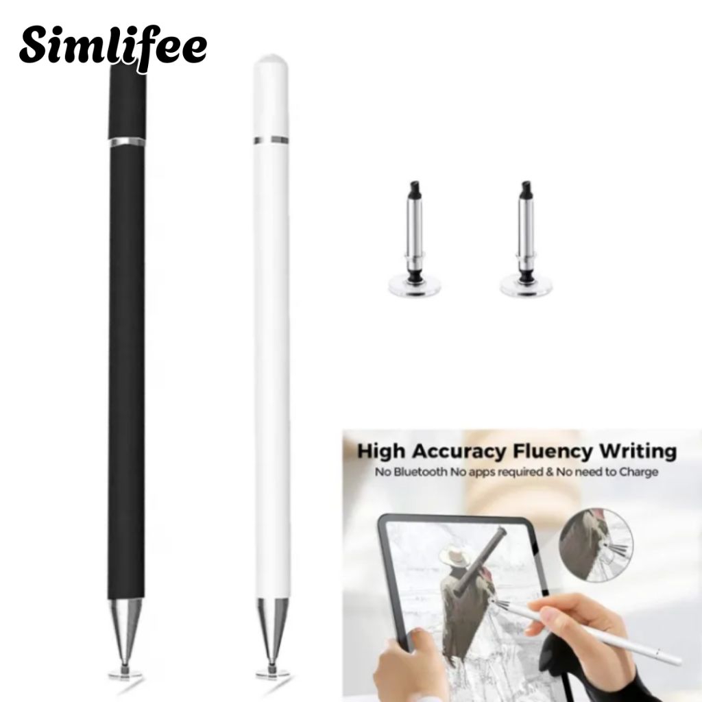 Jual Stylus Pen 2 in 1 Menggambar Melukis Menulis Desain Grafis ...