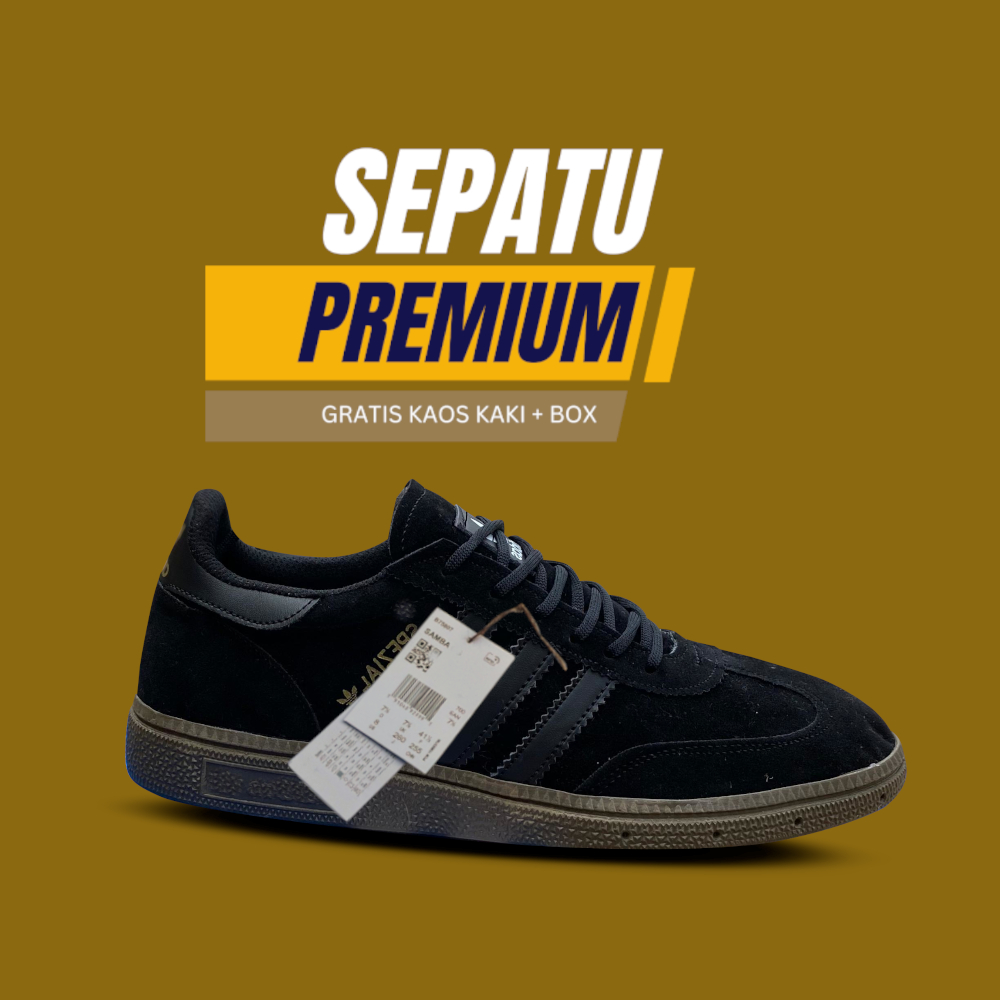Jual (COD) Sepatu Sneakers Casual Pria Wanita – Model Unisex Spezial ...