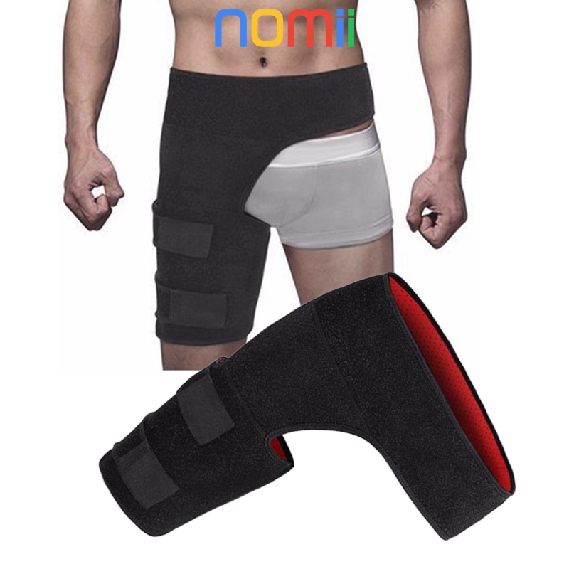 Jual Hip Support / Hip Joint Brace/ Deker Pinggul / Thigh Support ...