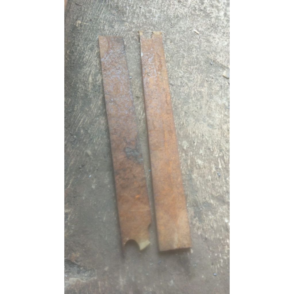 Jual somel batu / gergaji batu potongan panjang 40cm x 5cm x 5mm ...