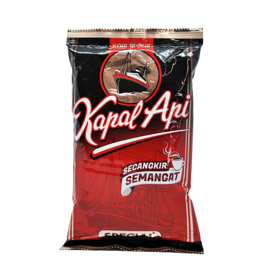 Jual KAPAL API Special 60gr Kopi bubuk murni tanpa gula | Shopee Indonesia
