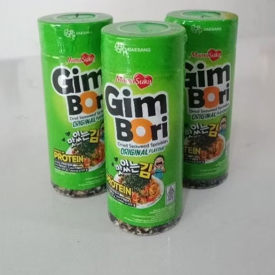 Jual Mamasuka Gimbori Original Nori Tabur 25gr | Shopee Indonesia