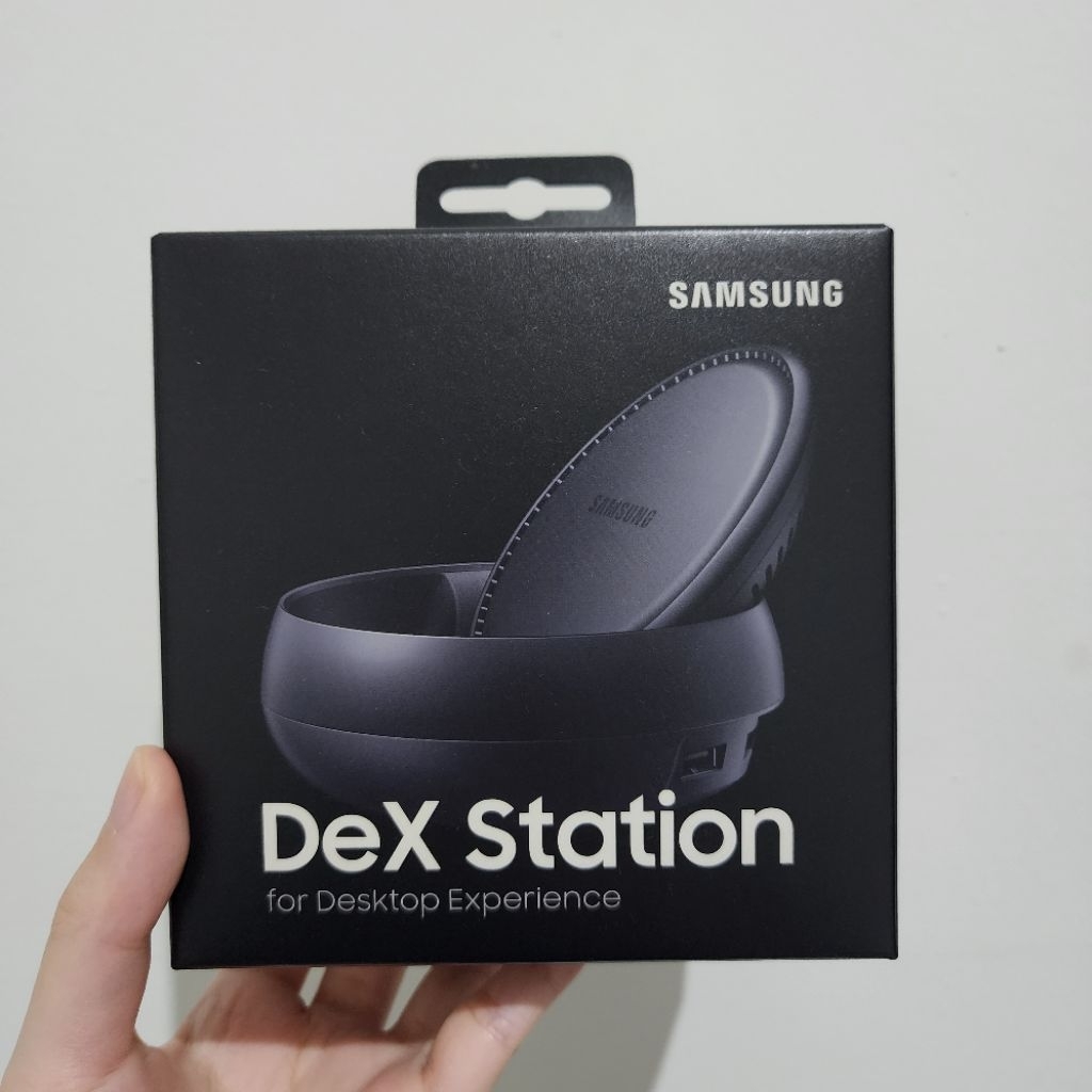Jual Preloved Samsung DeX Station Original (EE-MG950) | Shopee Indonesia