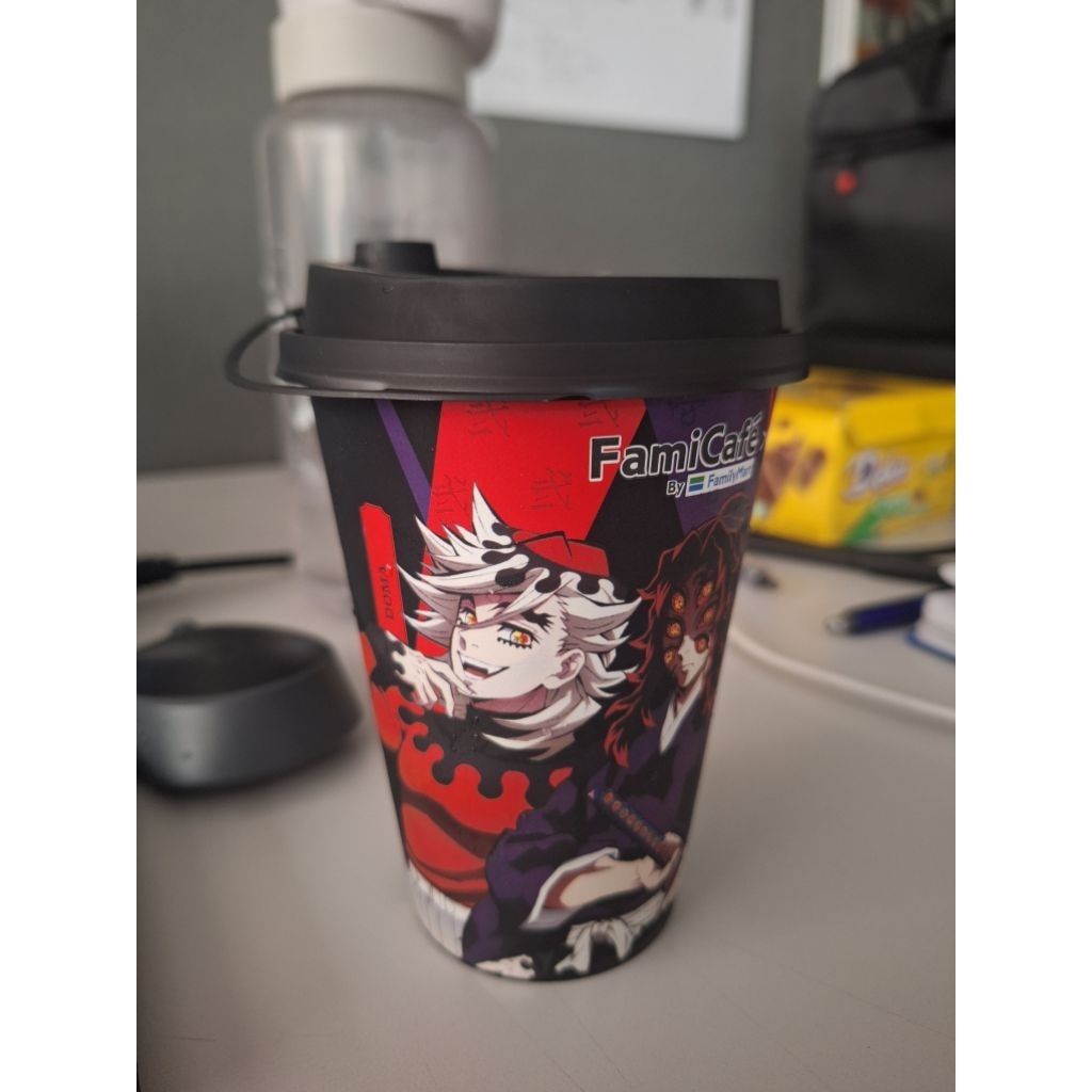 Jual Demon Slayer x Family Mart Merchandise Cup | Shopee Indonesia