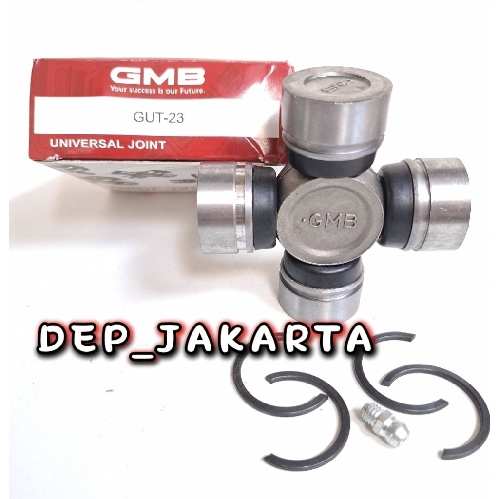 Jual CROSS JOINT JOIN KOPEL GUT 23 INOVA INNOVA HILUX FORTUNER GMB ...