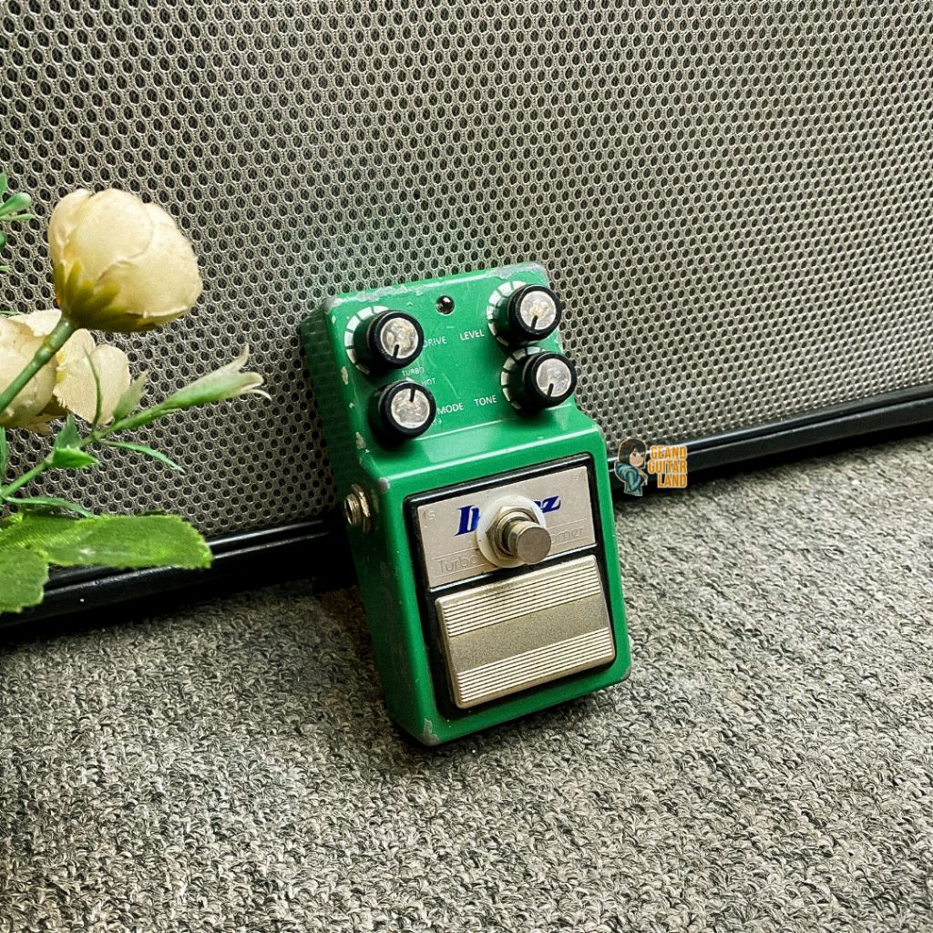 Jual Ibanez Tube Screamer TS9DX Turbo Overdrive | Shopee Indonesia