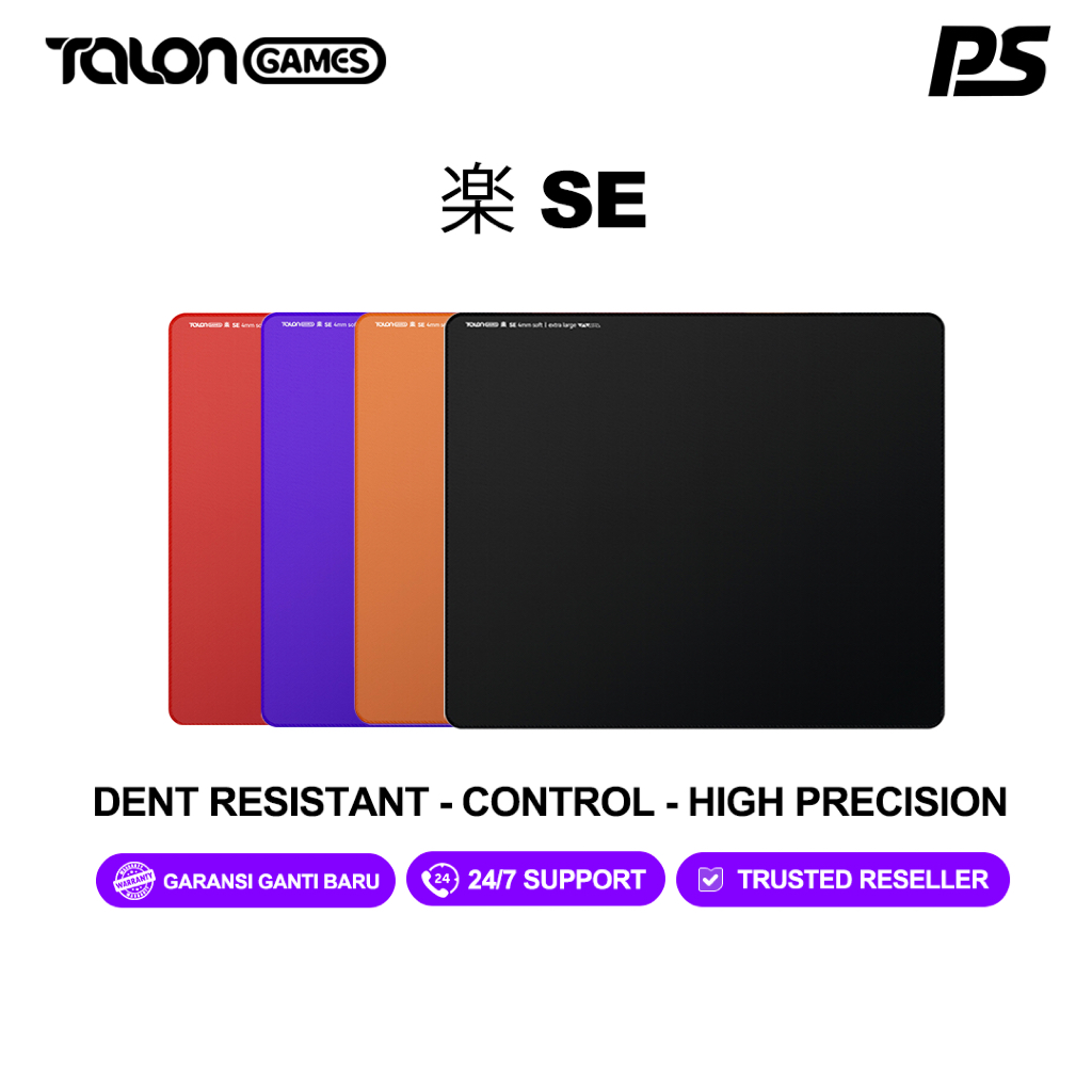 Jual TALONGAMES RAKU SE / SHO Series - Medium to High / Low Precision ...