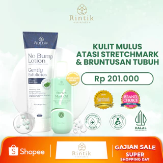Toko Online Rintik Skincare Official | Shopee Indonesia