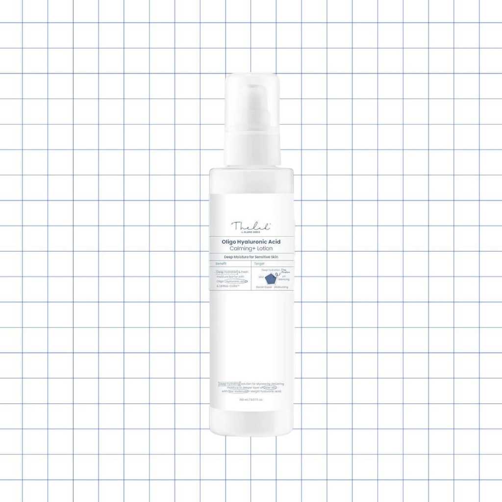 Jual The Lab by Blanc Doux - Oligo Hyaluronic Acid Calming + Lotion ...