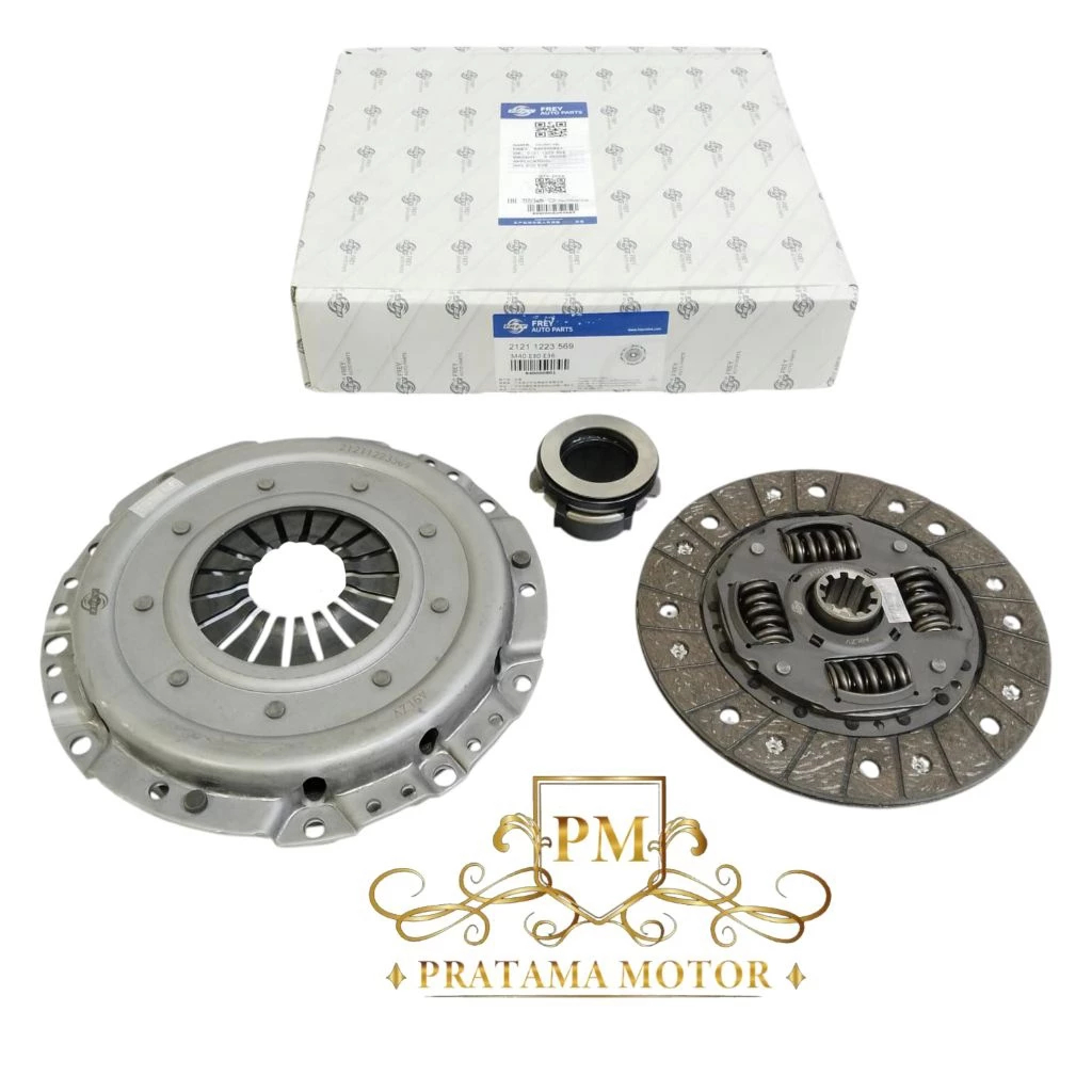 Jual Kampas Plat Kopling Set BMW E30 E36 M40 M43 1Set Lengkap Original ...