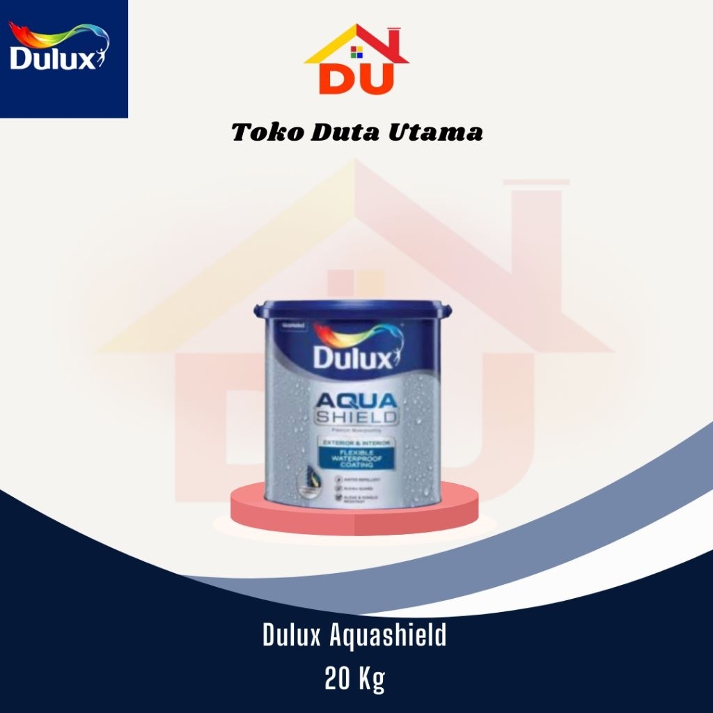 Jual Dulux Aquashield uk 20 Kg | Shopee Indonesia