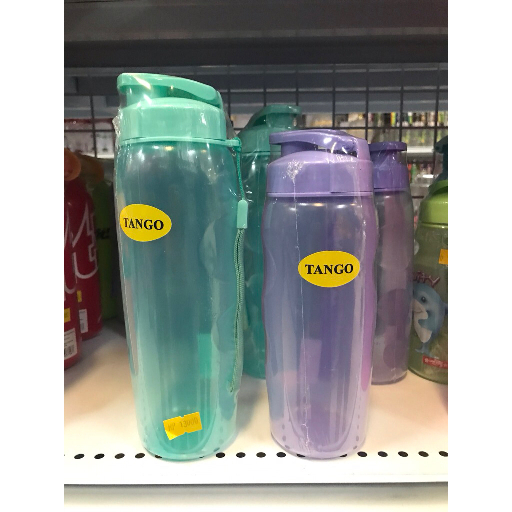 Jual Botol Air Tango 700ml Dan 500 ml Per Pcs | Shopee Indonesia