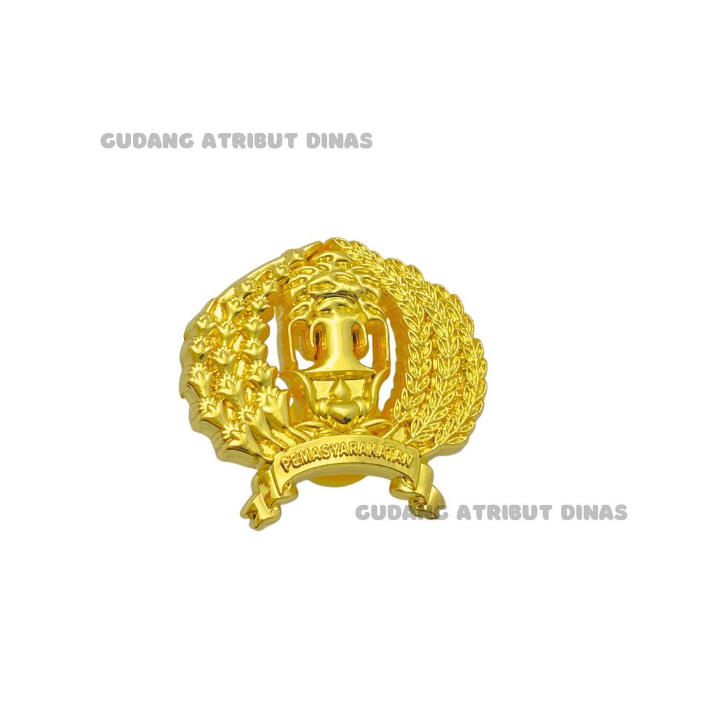 Jual 100% LUXURY Pin Pemasyarakatan Terbaru/Pin Pemasyarakatan Luxury ...