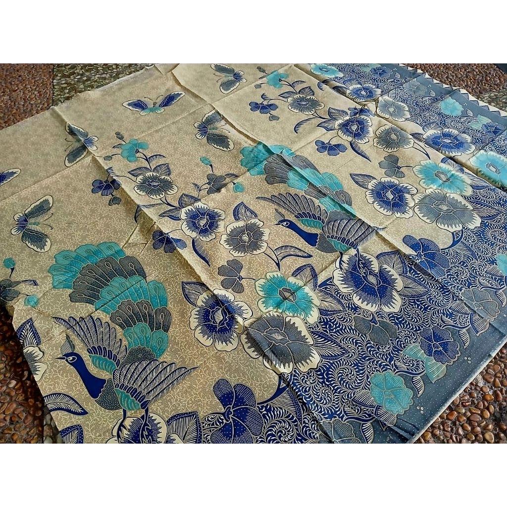 Jual Batik Handprint Premium Solo | Shopee Indonesia