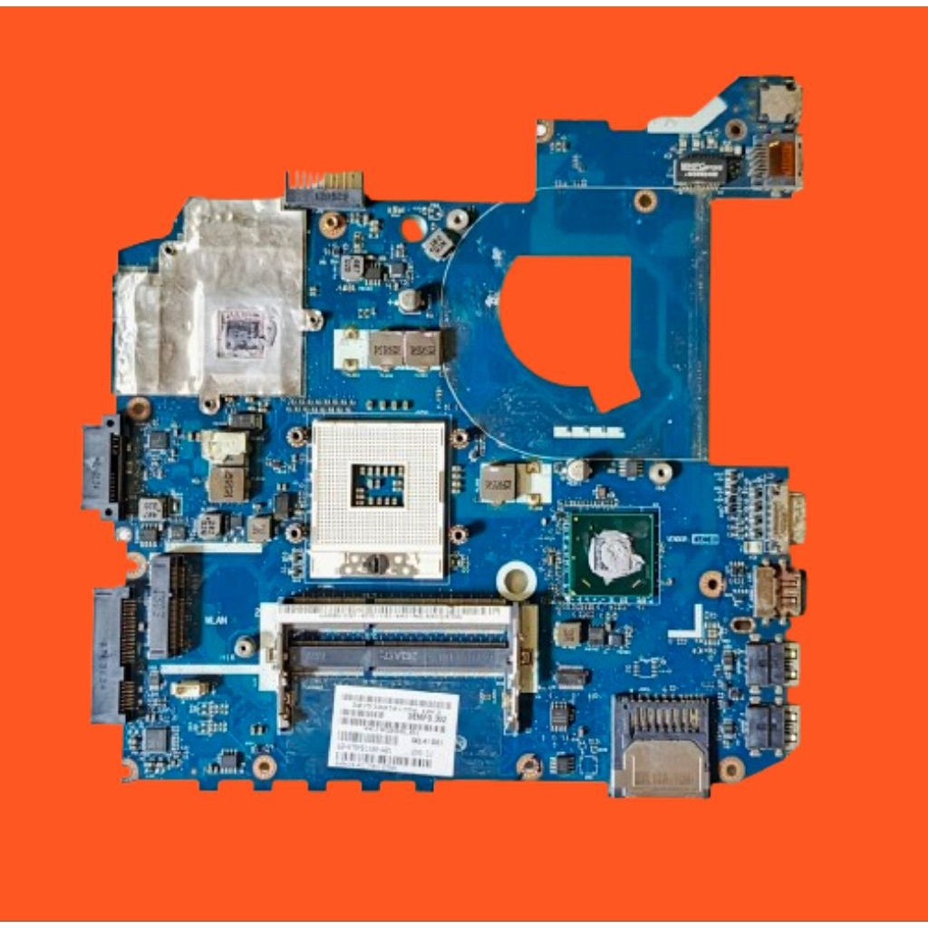 Jual Mainboard Motherboard laptop Asus A45V A45VD Normal 100% | Shopee ...