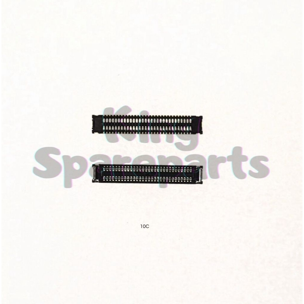 Jual CON CONNECTOR KONEKTOR PCB LCD XIAOMI REDMI 10C / REDMI 12 / REDMI ...