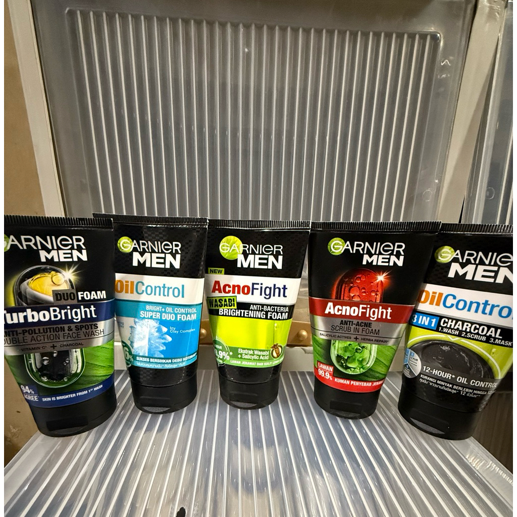 Jual Garnier Sabun Cuci Muka Cowok Terlengkap & Harga Terbaru Mei 2026 ...