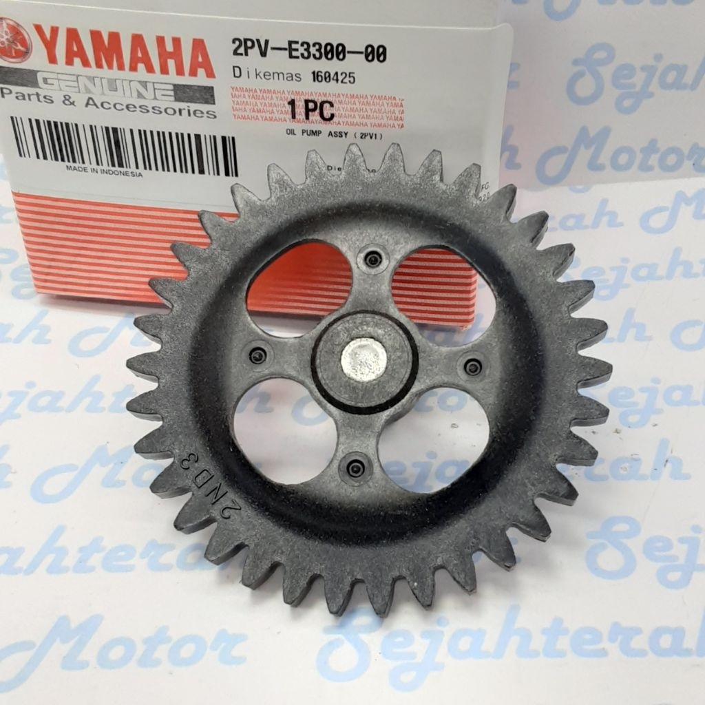 Jual GIGI POMPA OLI MX KING 2ND | Shopee Indonesia