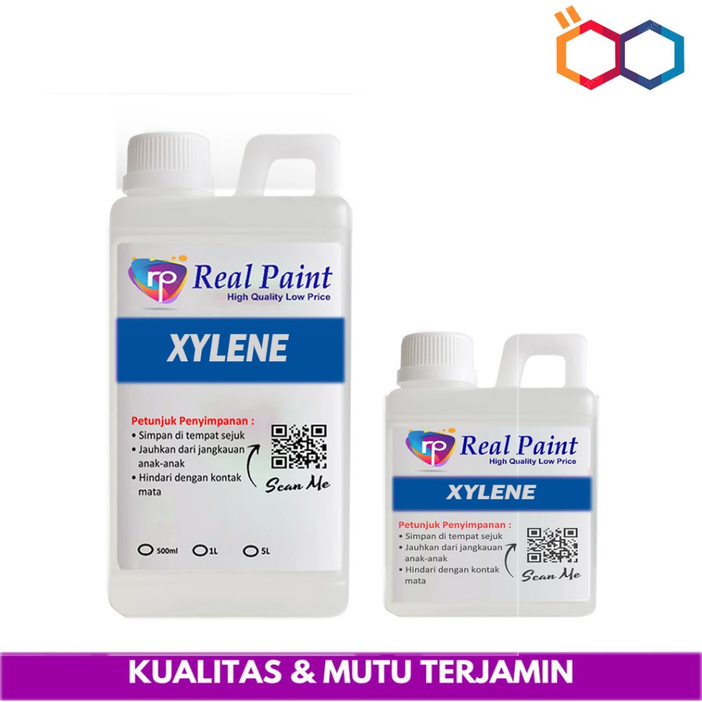 Jual Xylene Solvent Pengencer Epoxy 1 Liter | Shopee Indonesia
