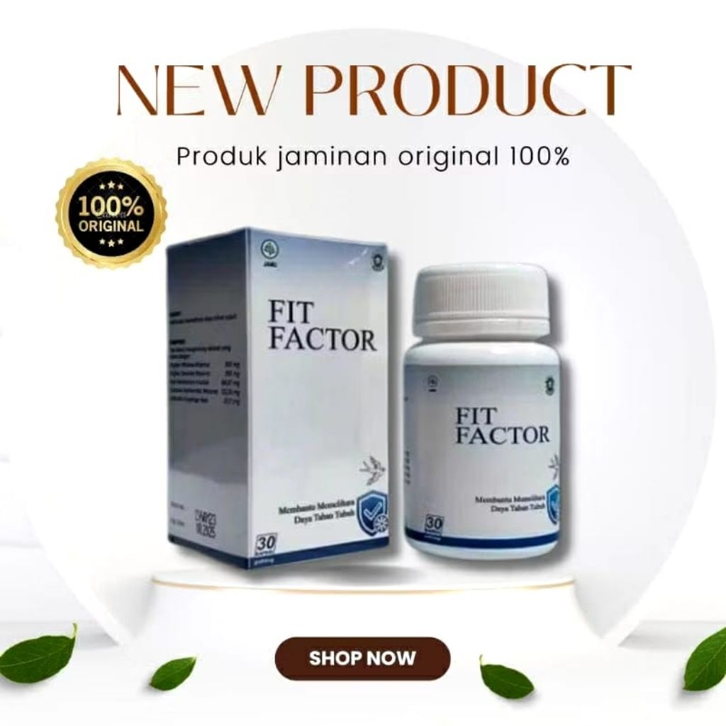 Jual Fit Factor - Obat Herbal Hipertensi Darah Tinggi Kolesterol ...
