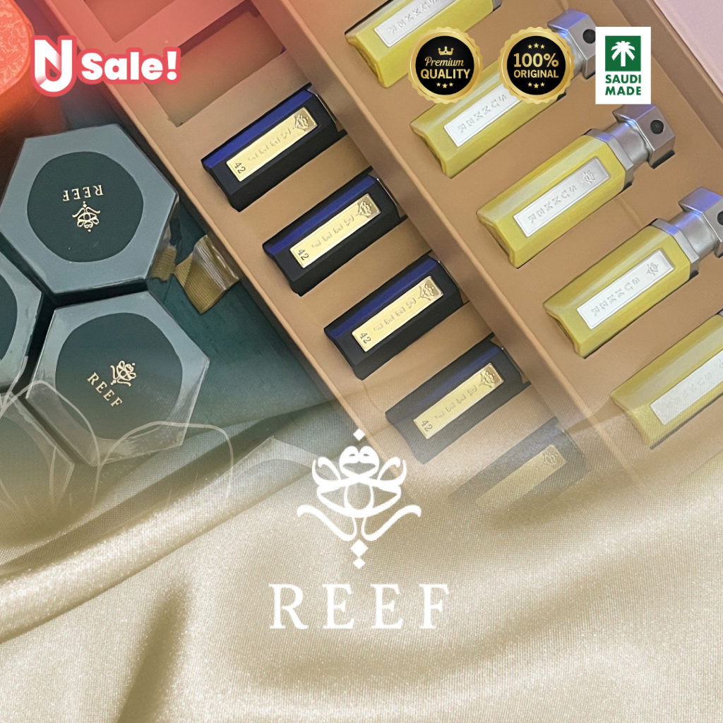 Jual Original Reef Perfume Mini Series 15 ml (Travel / Pocket Size ...