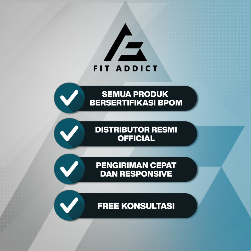 Jual FITlife Creaflex 100 Gram 20 Serving 100% Pure Creatine ...