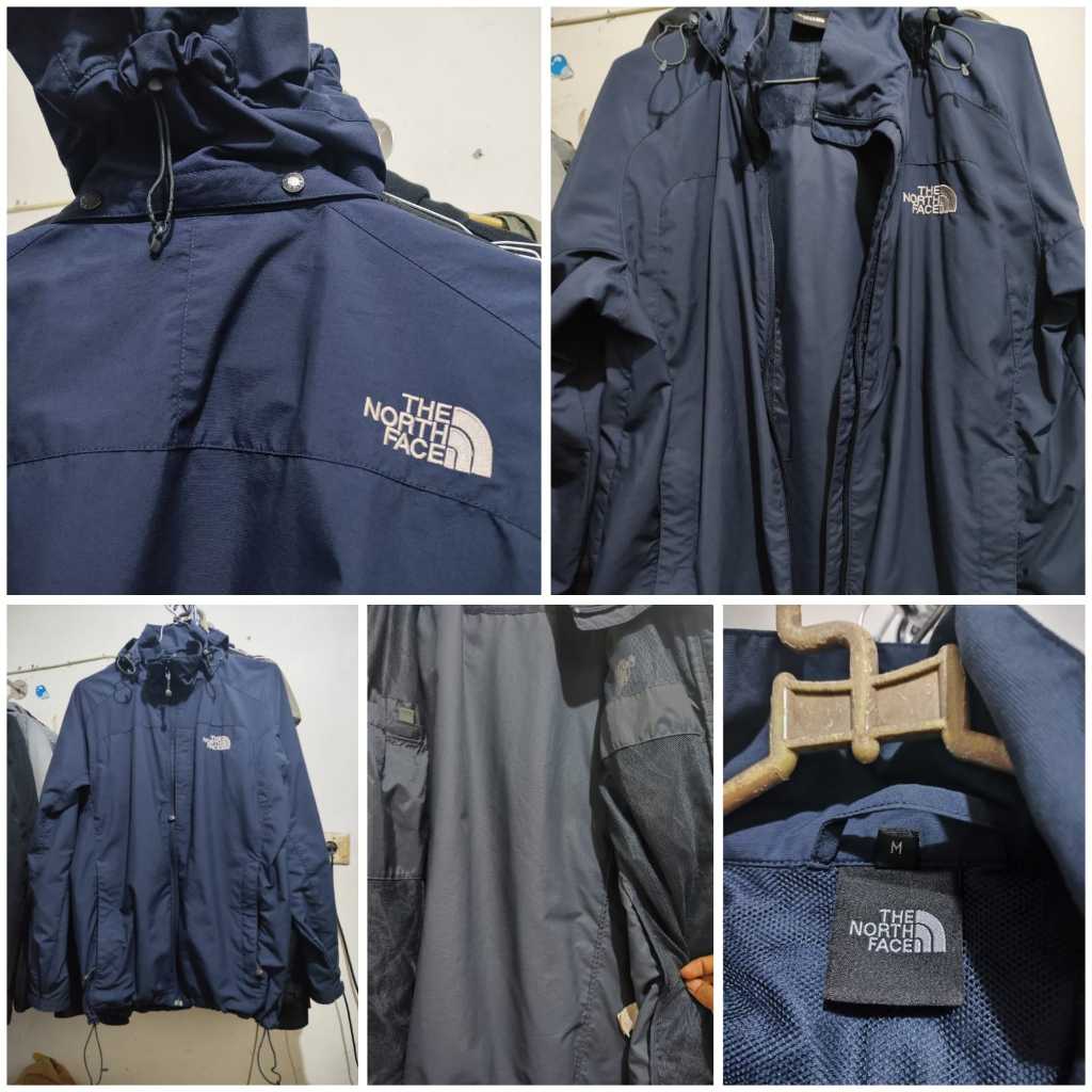 Jual TNF Windbreaker Gropcore Casual | Shopee Indonesia