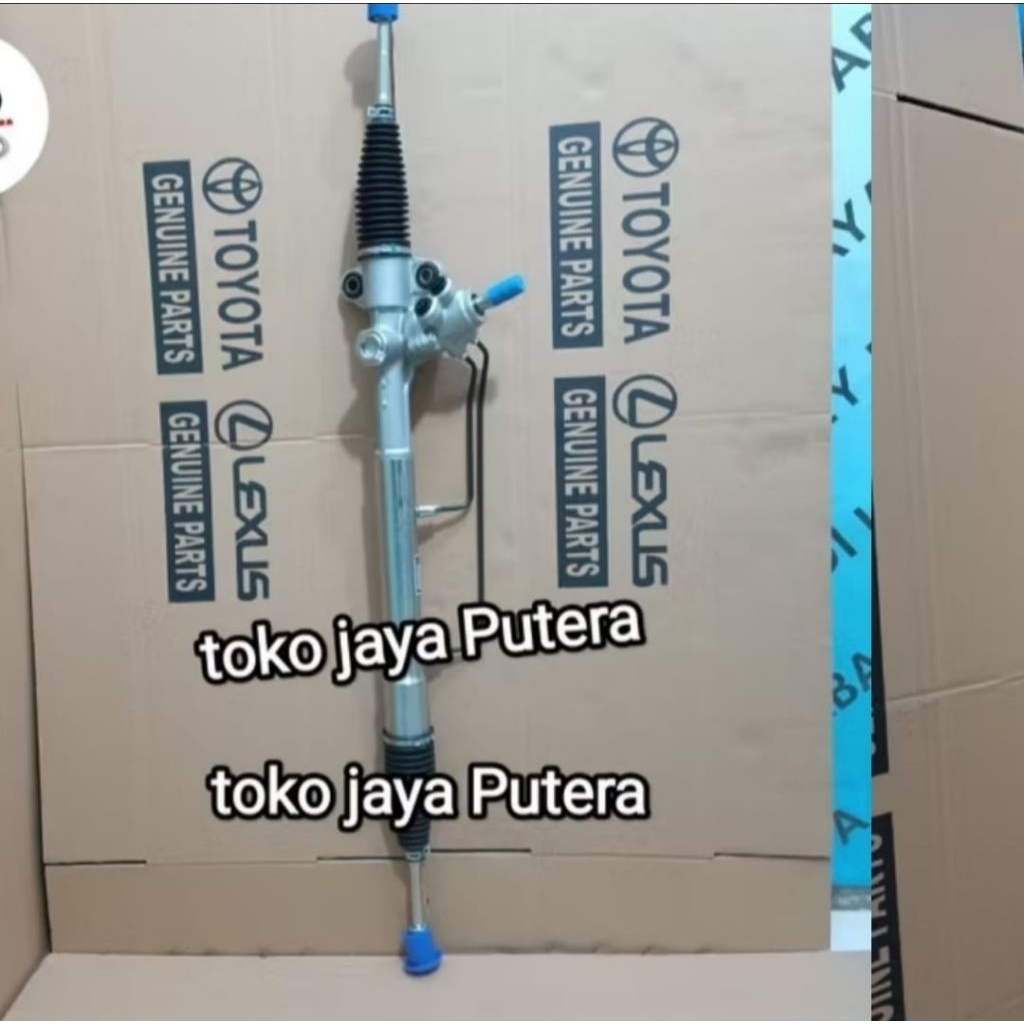 Jual racksteering avanza / xenia 2004 - 2011 original power steering ...