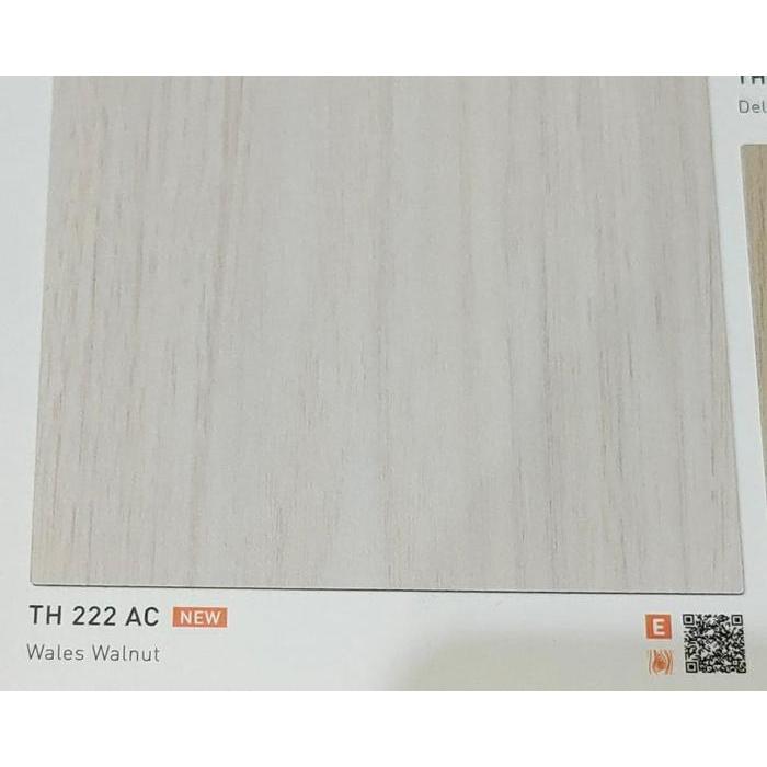 Jual TACO HPL TH 222 AC WALES WALNUT | Shopee Indonesia