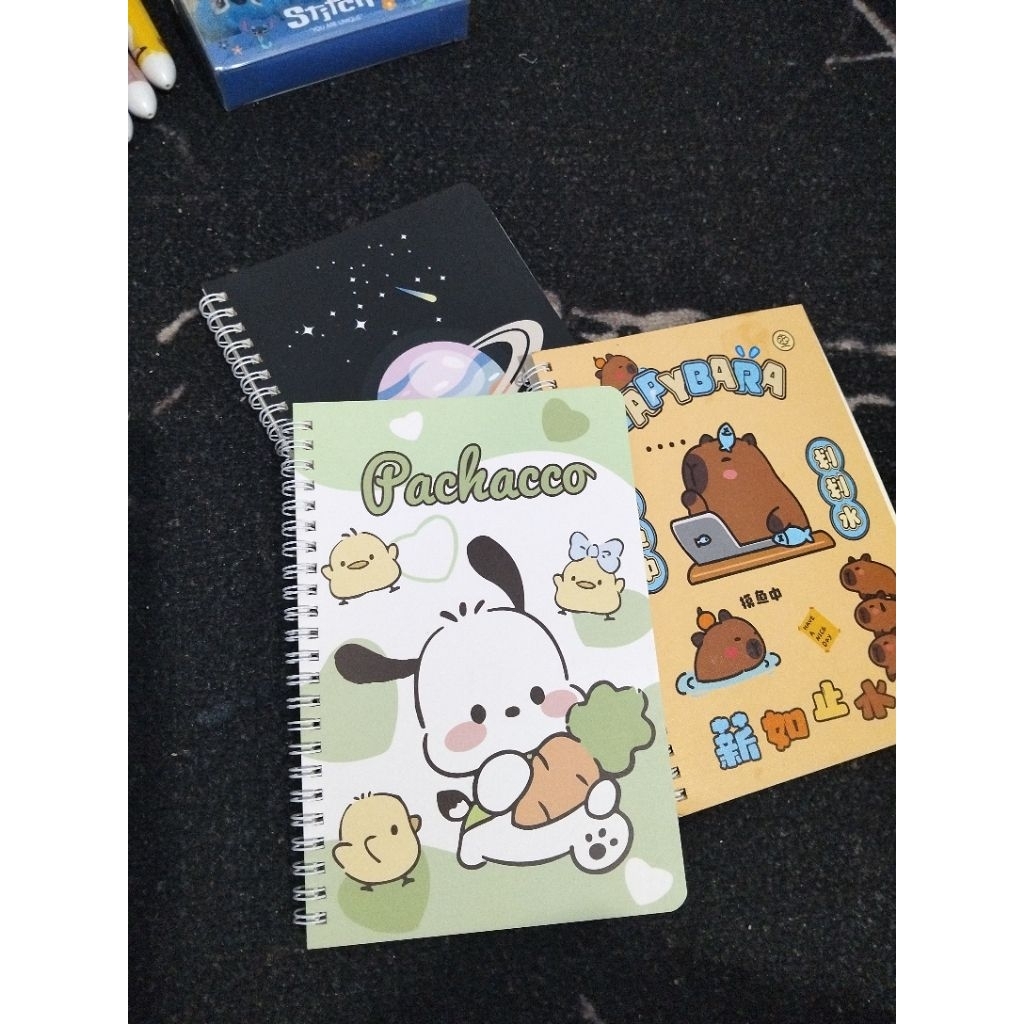 Jual Notebook ukuran A5 dengan ragam model | Shopee Indonesia