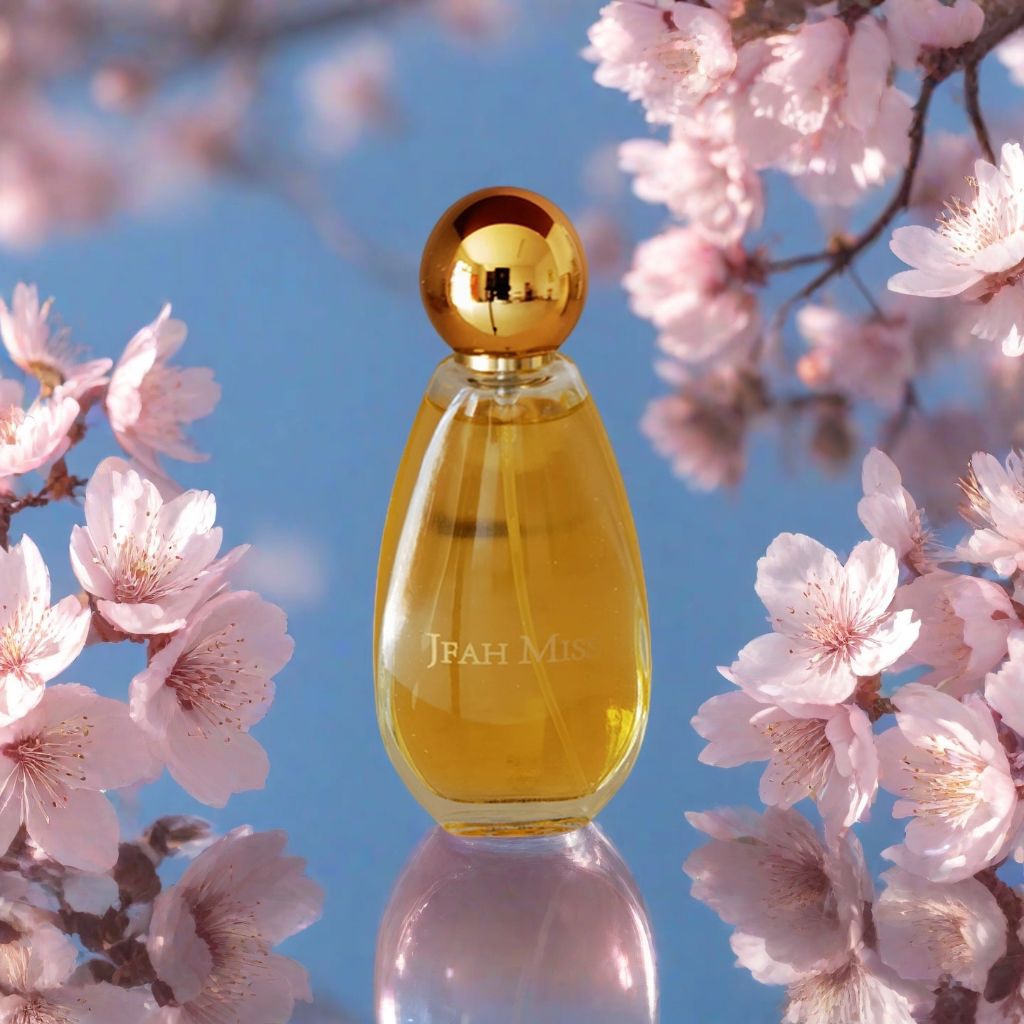 Jual Parfum Wanita JFAH MISS Aroma Bunga Eau De Parfum | Shopee Indonesia