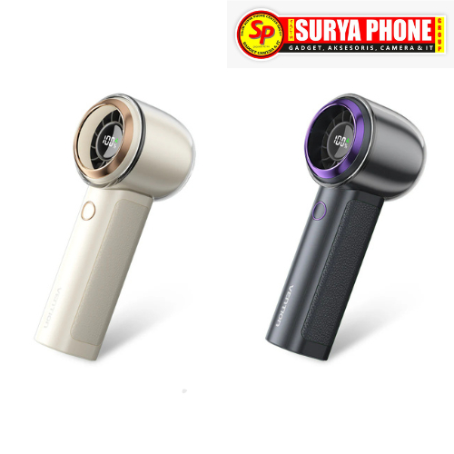Jual KIPAS MINI VENTION PORTABLE TURBO 13000RPM WITH LED DISPLAY ...