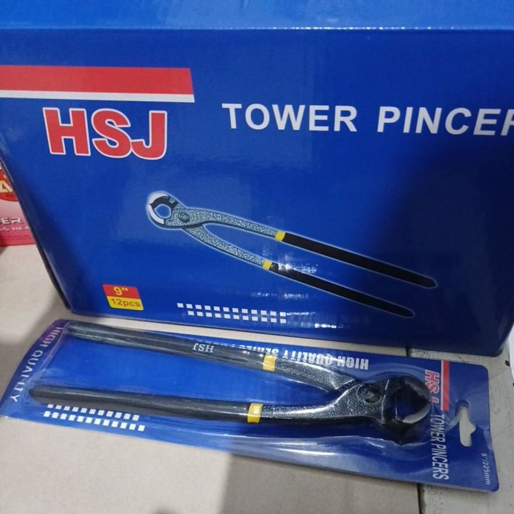 Jual Kakak tua nishio/hsj/alpha tang gegep catut 9" | Shopee Indonesia