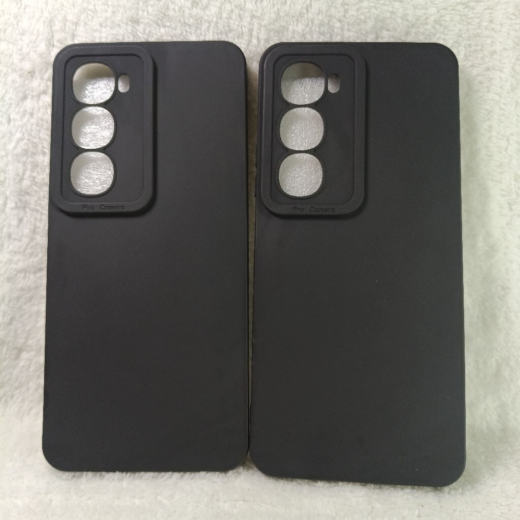 Jual Softcase casing Pro camera Black Infinix Hot 60 4G Hot 60i Hot 50 4G/5G Hot 50 Pro Hot 50i ...