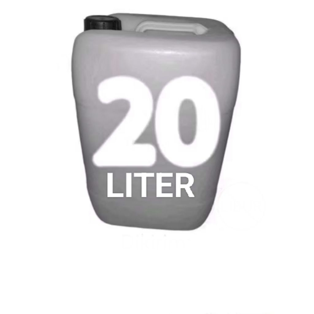 Jual Jrigen 20 Liter Jerigen Bekas Drigen Plastik Jerrycan Kosong ...