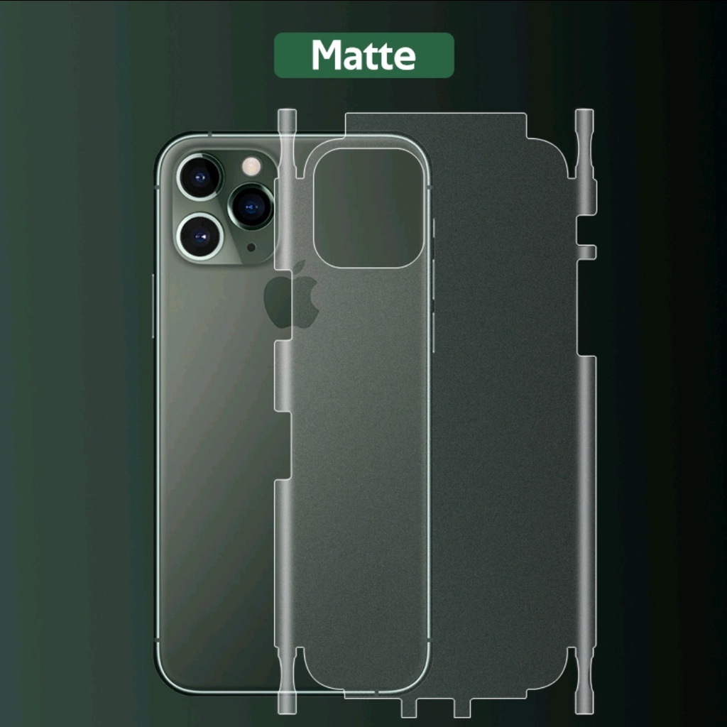 Jual A - HYDROGEL FULL COVER FOR INFINIX HOT 60 60I 60PRO 60 PRO+ PLUS ...