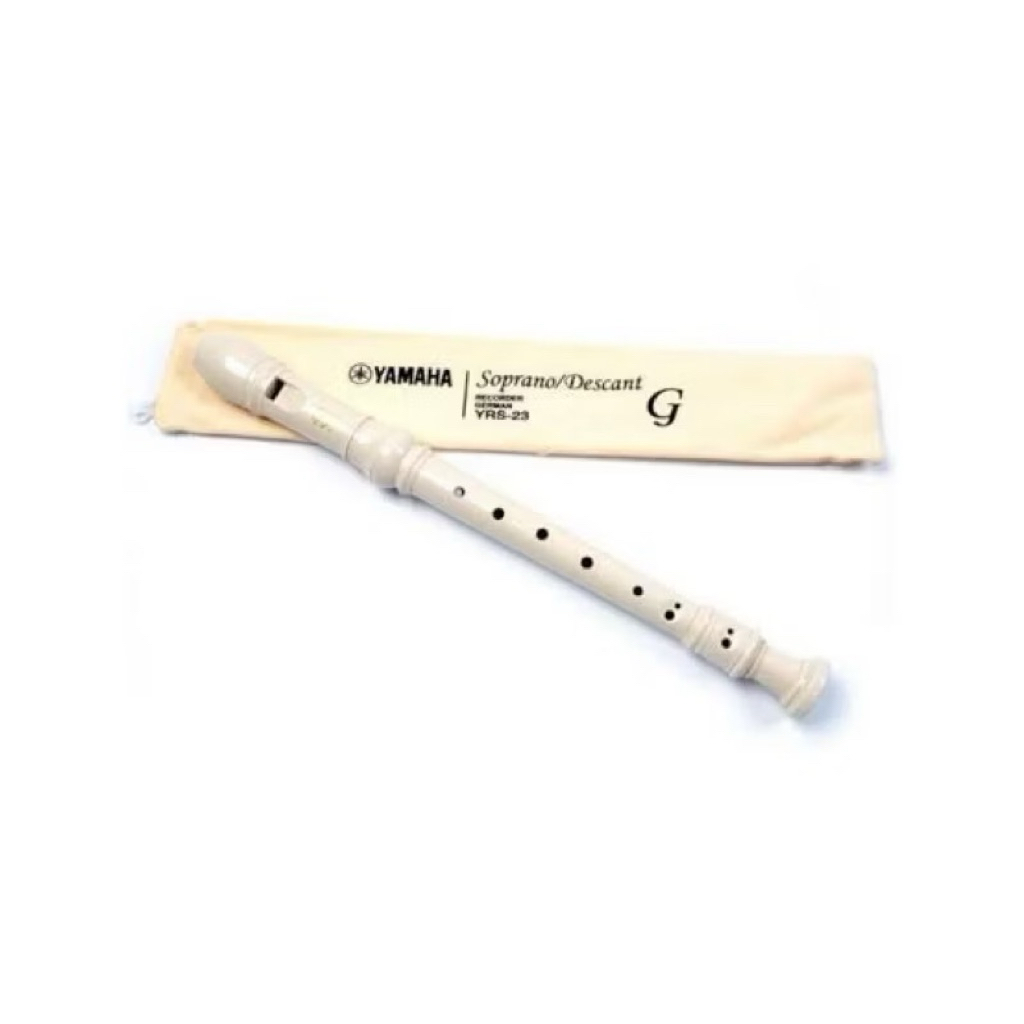 Jual NEW YAMAHA RECORDER YRS-23G | Shopee Indonesia